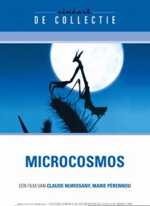 Microcosmos - Film van Claude Nuridsany, Marie Pérennou - Fransefilms.nl