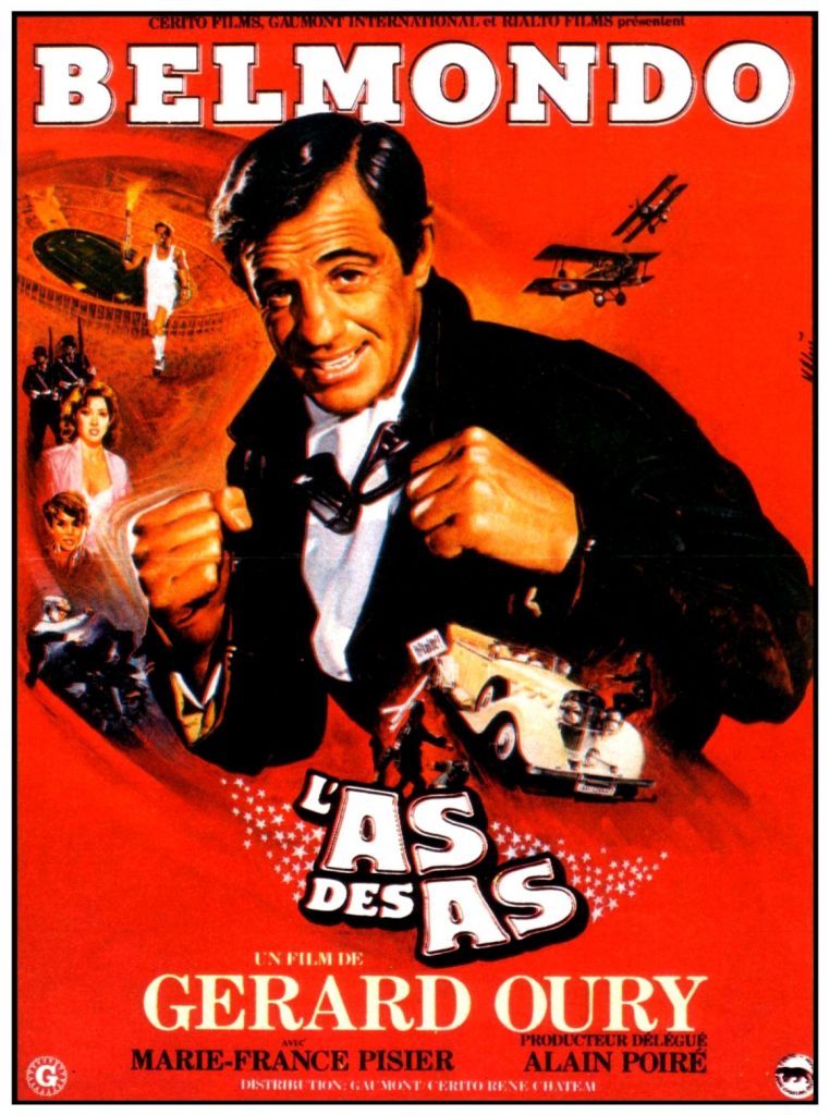 L'as des as - Film van Gérard Oury - Fransefilms.nl